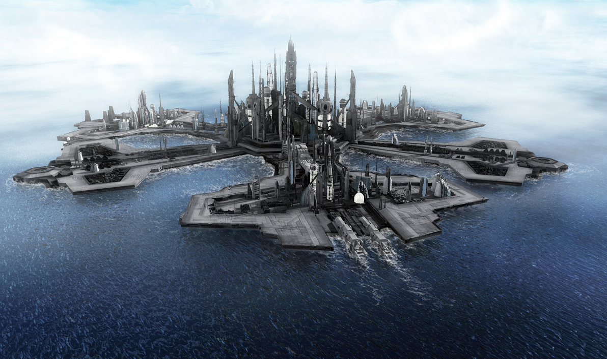 Stargate Atlantis – MGM | Jeremy Presner, Editor