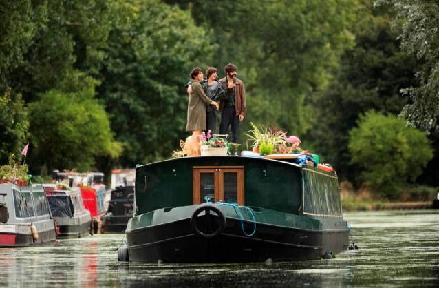 Anchor and Hope | Jeremy Presner, Editor