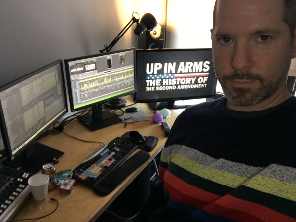 creative services | Jeremy Presner, Editor