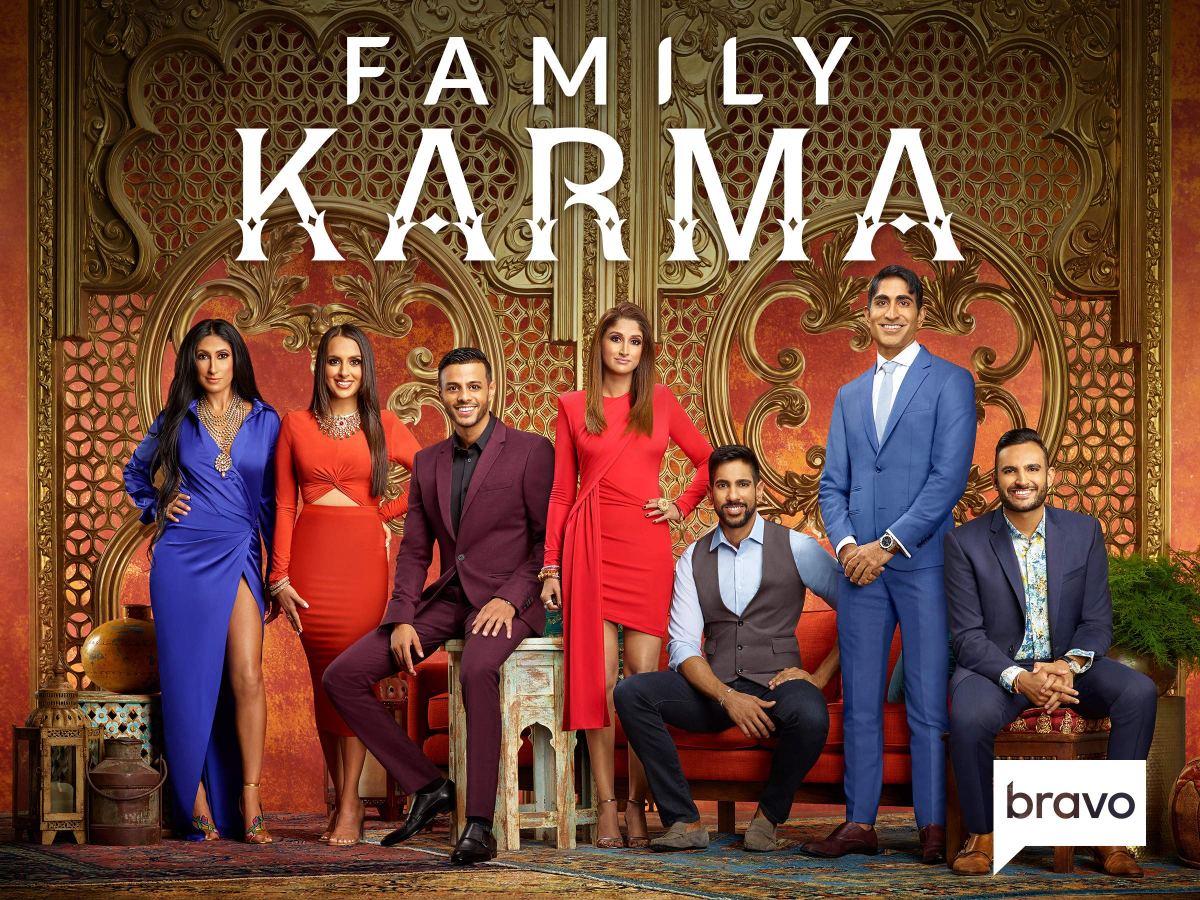 Family Karma – Bravo | Jeremy Presner, Editor