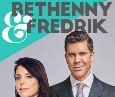 Bethenny & Fredrik – Bravo | Jeremy Presner, Editor