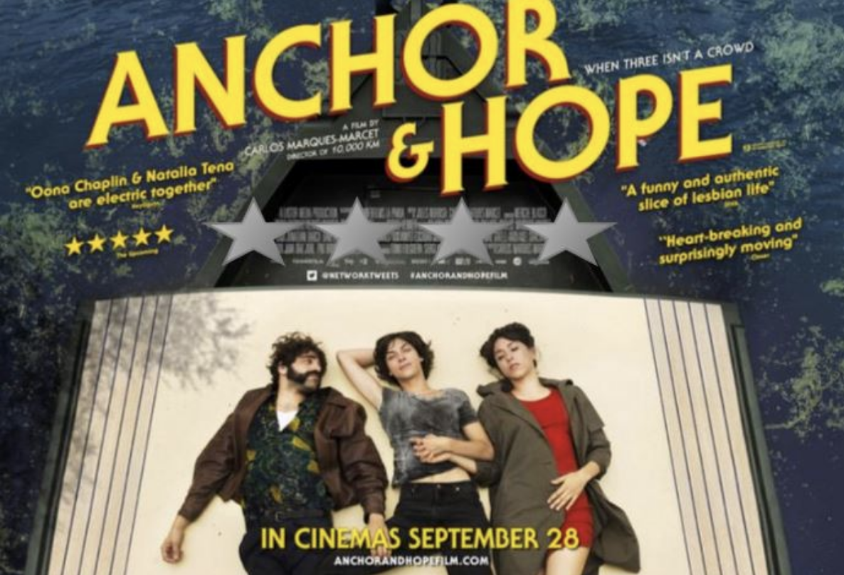 Anchor & Hope – Trailer | Jeremy Presner, Editor