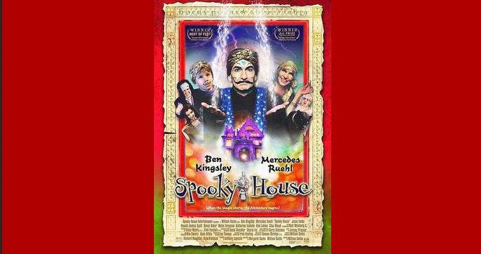 Spooky House – Feature Film | Jeremy Presner, Editor