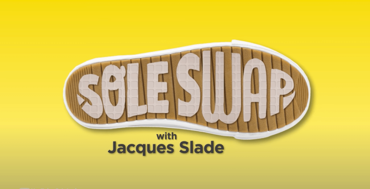 Sole Swap | Jeremy Presner, Editor