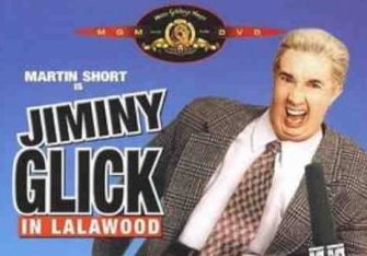 Jiminy Glick in Lalawood | Jeremy Presner, Editor