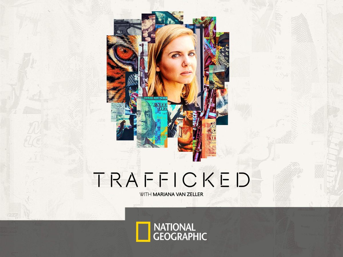 Trafficked – Hulu | Jeremy Presner, Editor