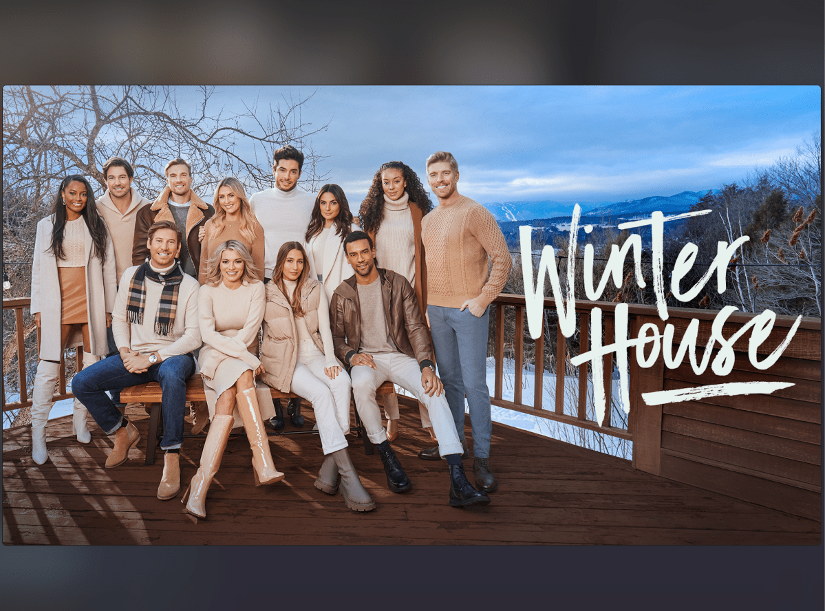 Winter House – Bravo | Jeremy Presner, Editor