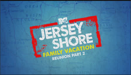Jersey Shore-Family Vacation | Jeremy Presner, Editor