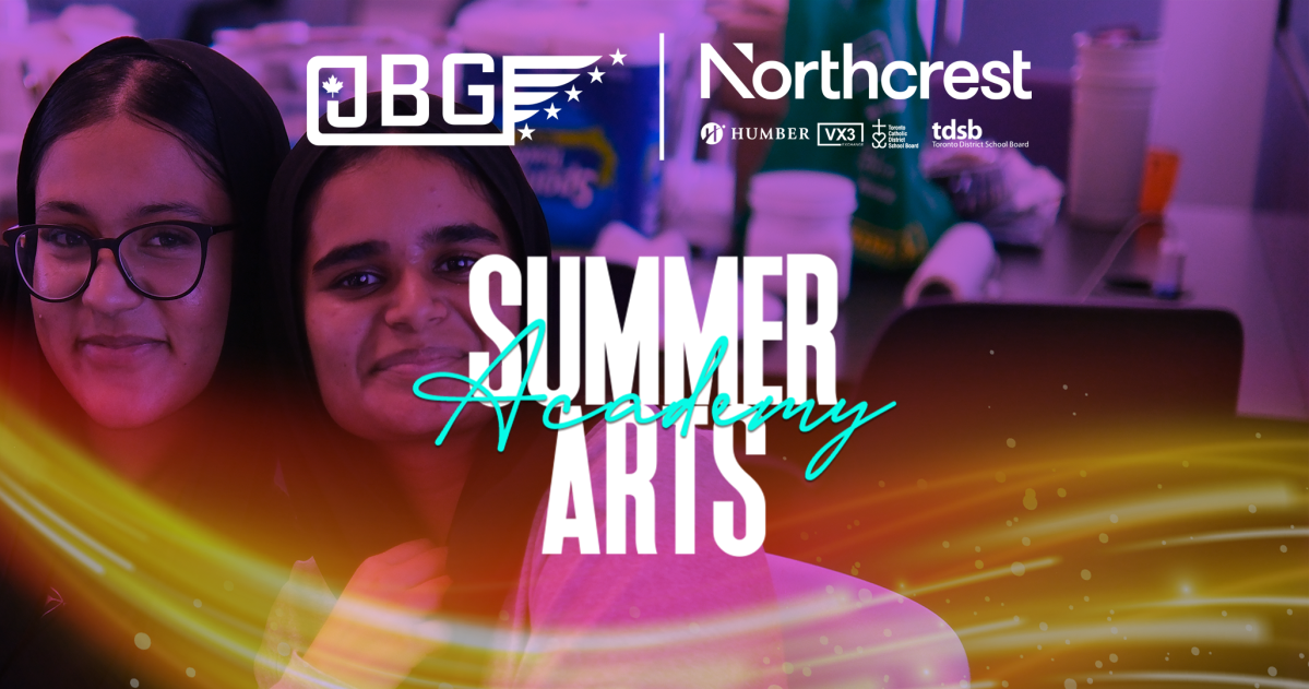 JBG Summer Arts Academy | Jeremy Presner, Editor