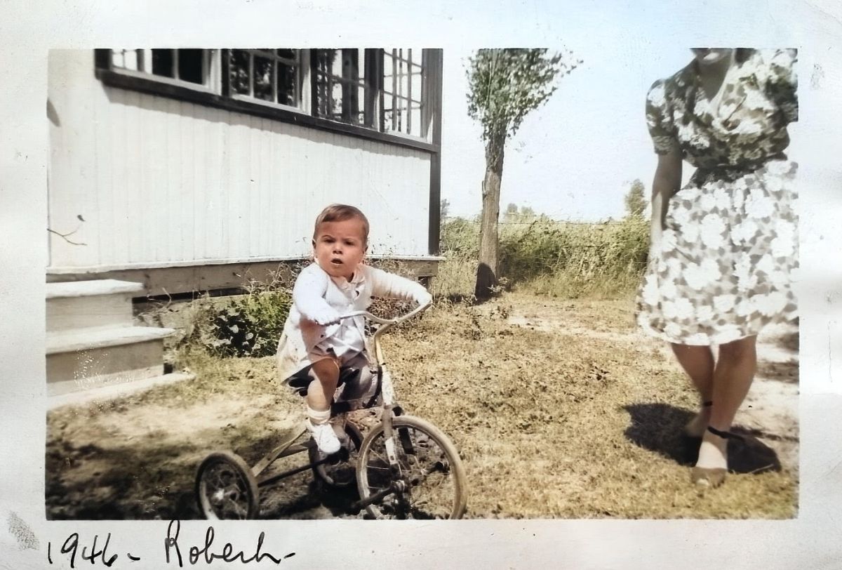 Bob’s 15 Minutes | Jeremy Presner, Editor