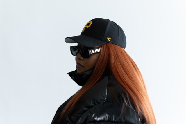 KEYSHA FRESHH | Jeremy Presner, Editor