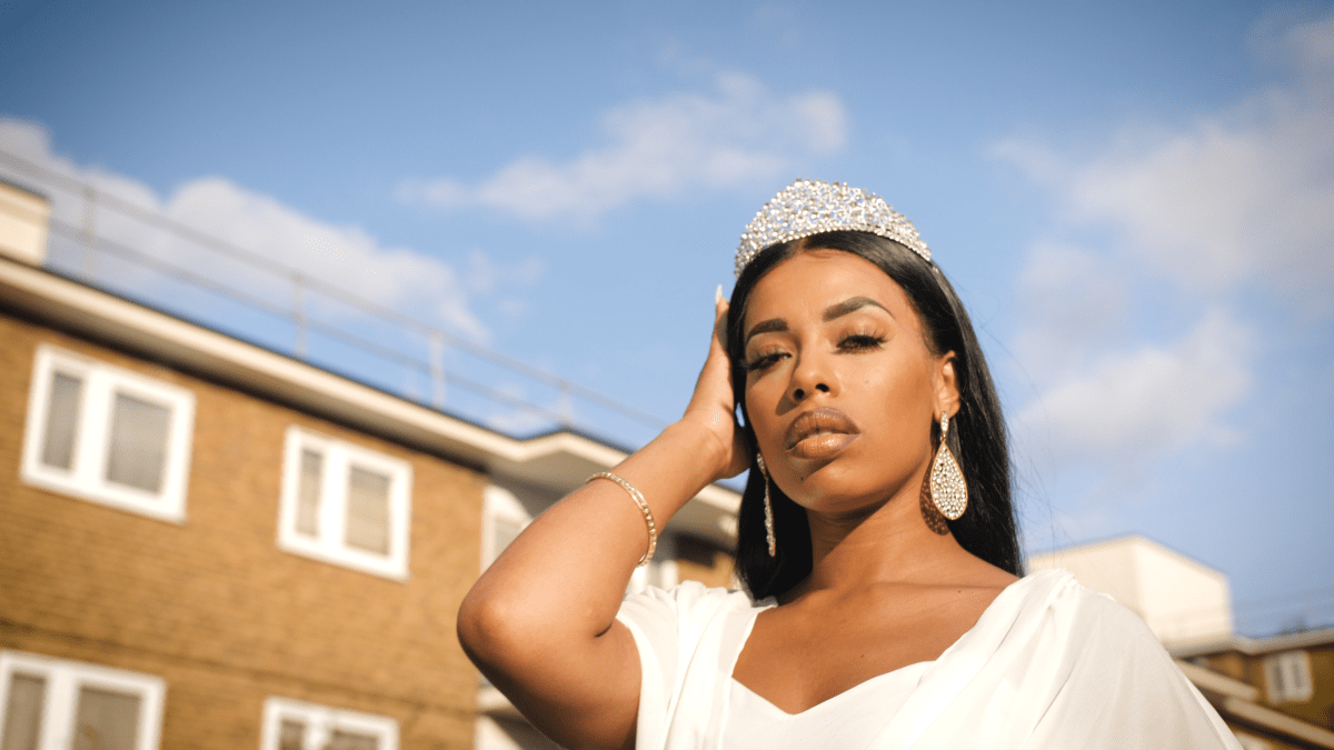 The Journey of Trillary Banks: From Leicester to Global Fame | Jeremy ...